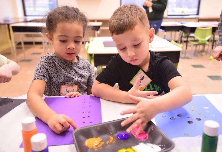 Back to basics: Day of Play returns to Alexander Elementary | News ...