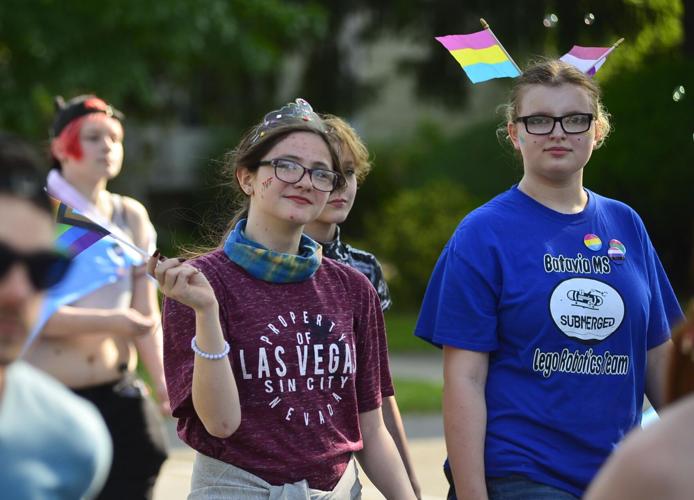 PHOTO GALLERY: GLOW OUT Batavia Pride Parade 2025 | News ...