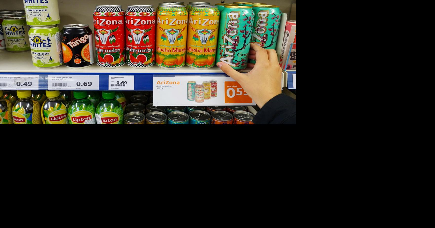 As inflation soars, how is AriZona iced tea still 99 cents? | Top Story ...
