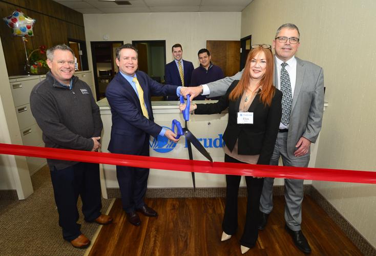 WATCH: Prudential cuts ribbon on Batavia office | News ...