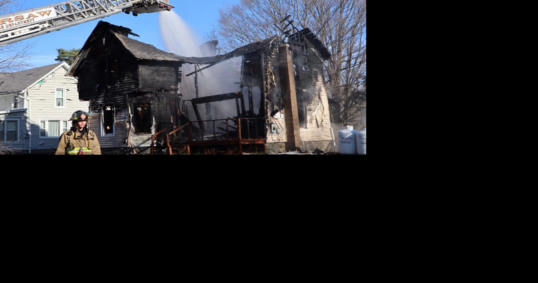 One dead in Rock Glen house fire | Top Story | thedailynewsonline.com