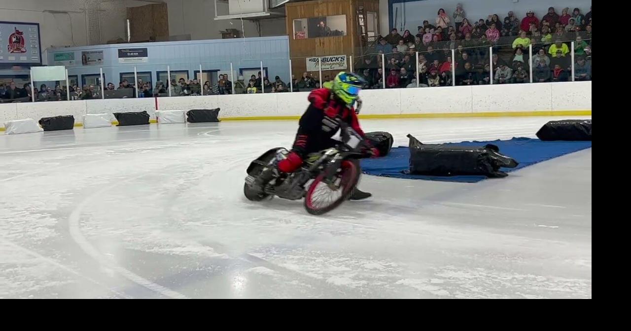 WATCH: Xtreme Ice Racing | News | thedailynewsonline.com