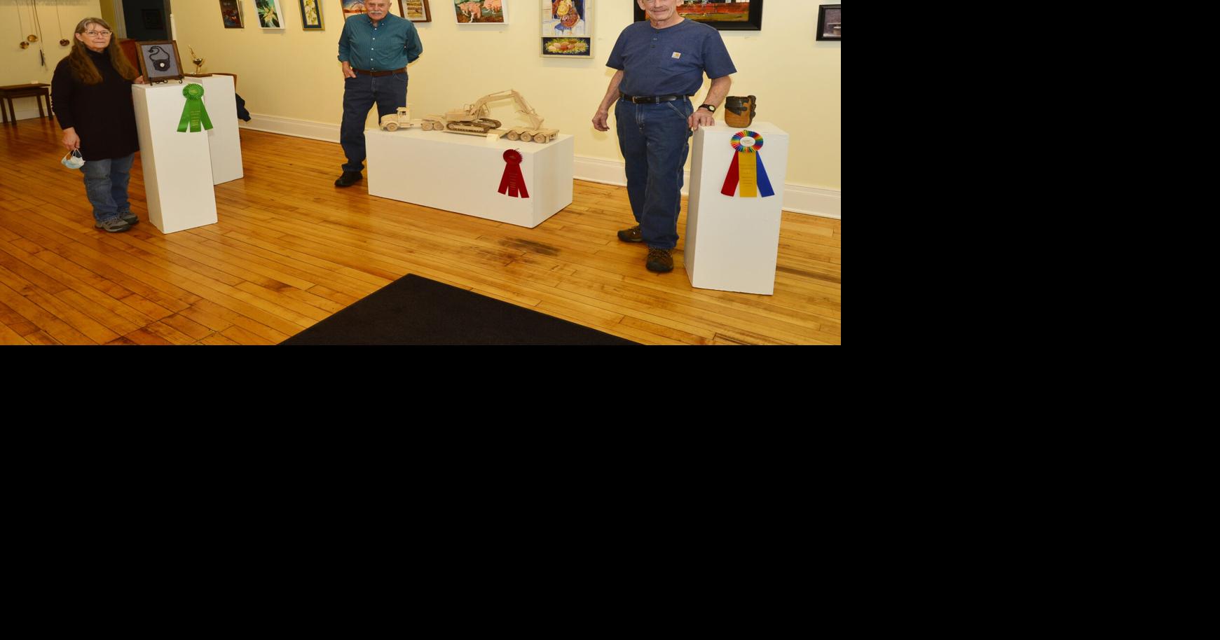 ‘local Color Closing Reception Friday For Acwc Member Show