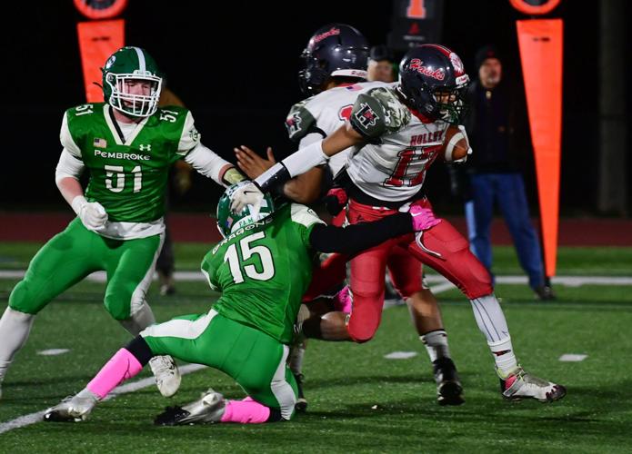 SEC. V 8-MAN FOOTBALL: Pembroke earns third straight sectional title ...