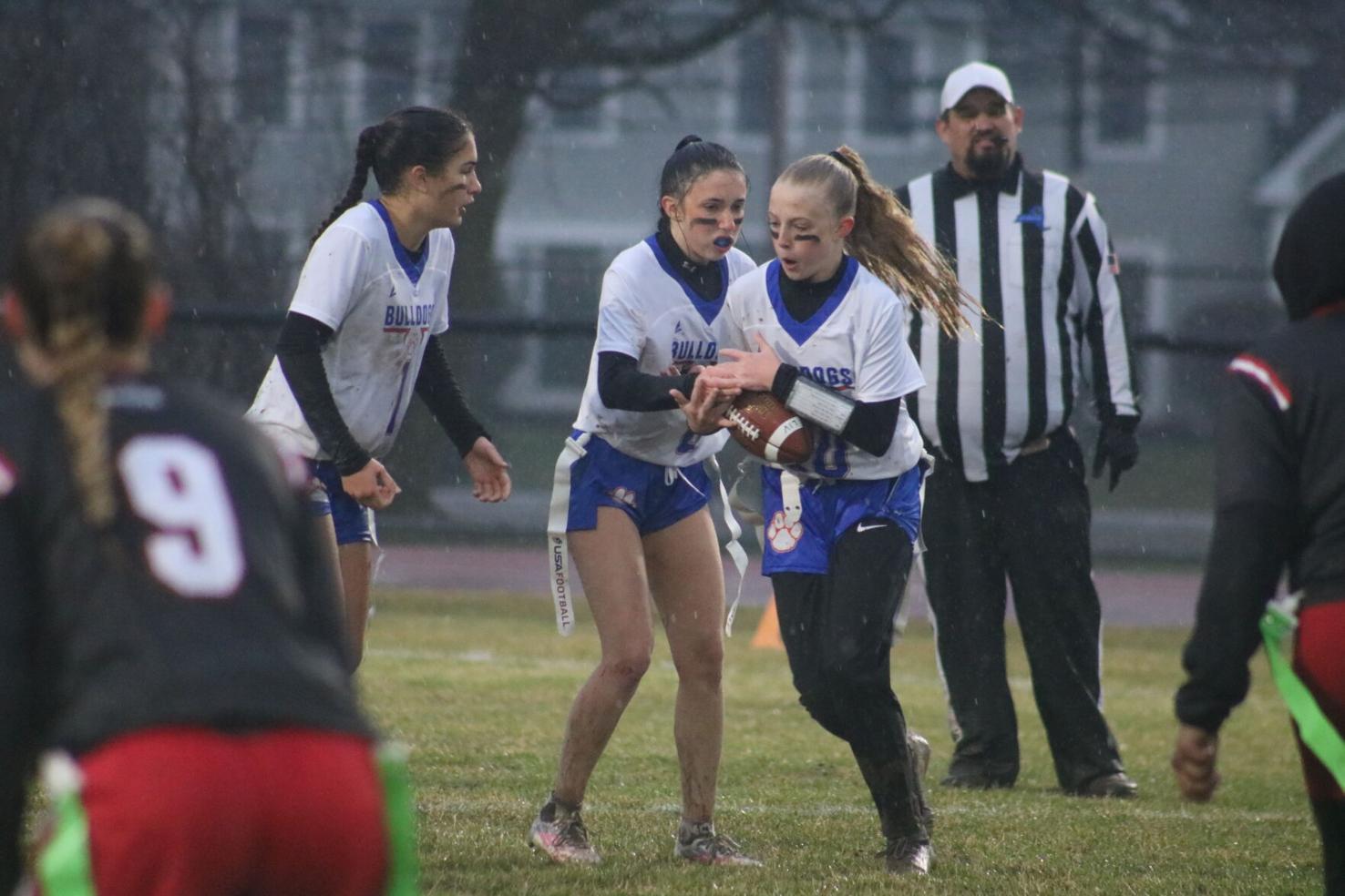 H.S. FLAG FOOTBALL ROUNDUP: Feehan, Maxwell, Gause lead the way ...