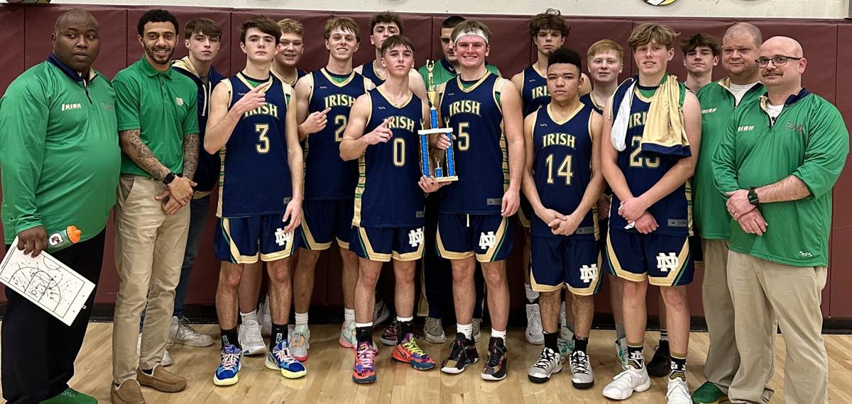 WAY-COH SHOWCASE: Rapone picks up first win as ND head coach | Sports ...