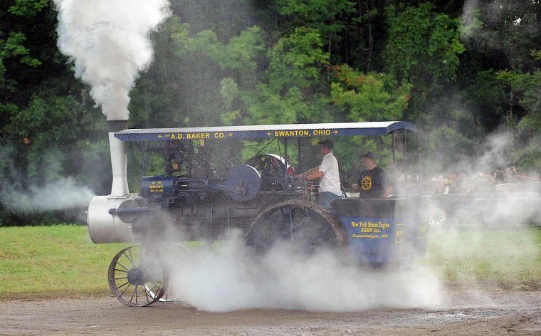 PHOTOS: Alexander steam show | News | thedailynewsonline.com