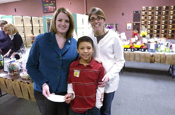 Fundraiser aids stricken toddler | News | thedailynewsonline.com