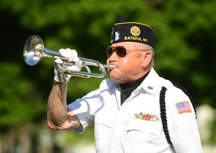(WATCH) A solemn holiday: Memorial Day ceremonies remember sacrifices ...