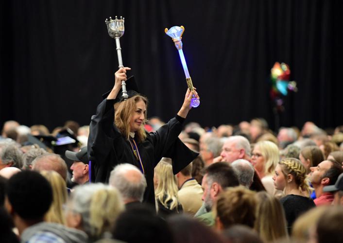 Upward and onward: Class of ’23 taking next step after commencement ...