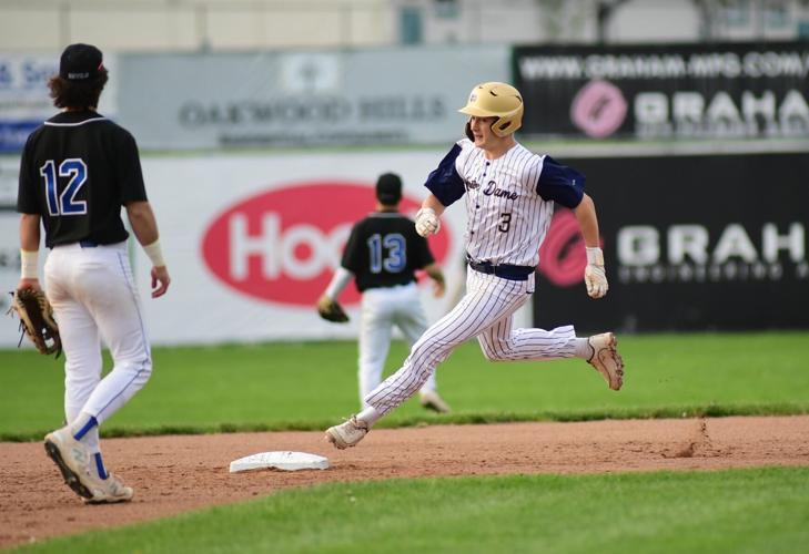 H.S. BASEBALL: Sherwood, Cummings come through as ND stuns Batavia in ...