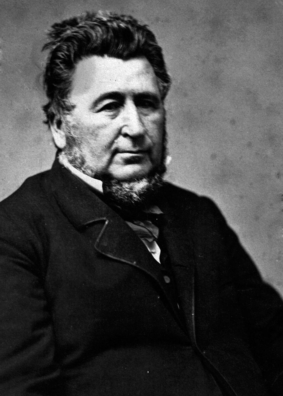 The pioneer lifestyle wasn’t for Bessac | News | thedailynewsonline.com