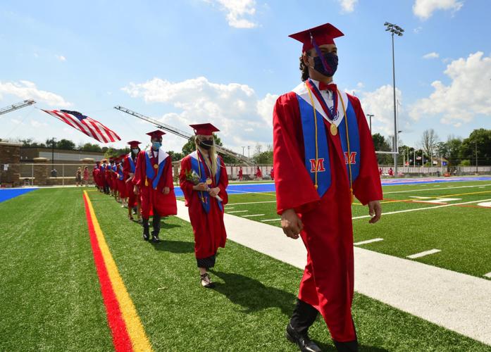 Medina’s graduates say they won’t let pandemic define them | Local News ...