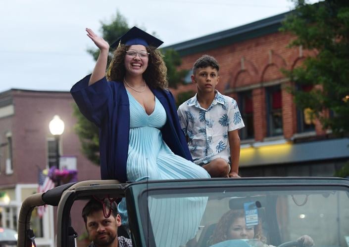 Entering the future: Perry’s class of 2023 celebrates graduation | Top ...