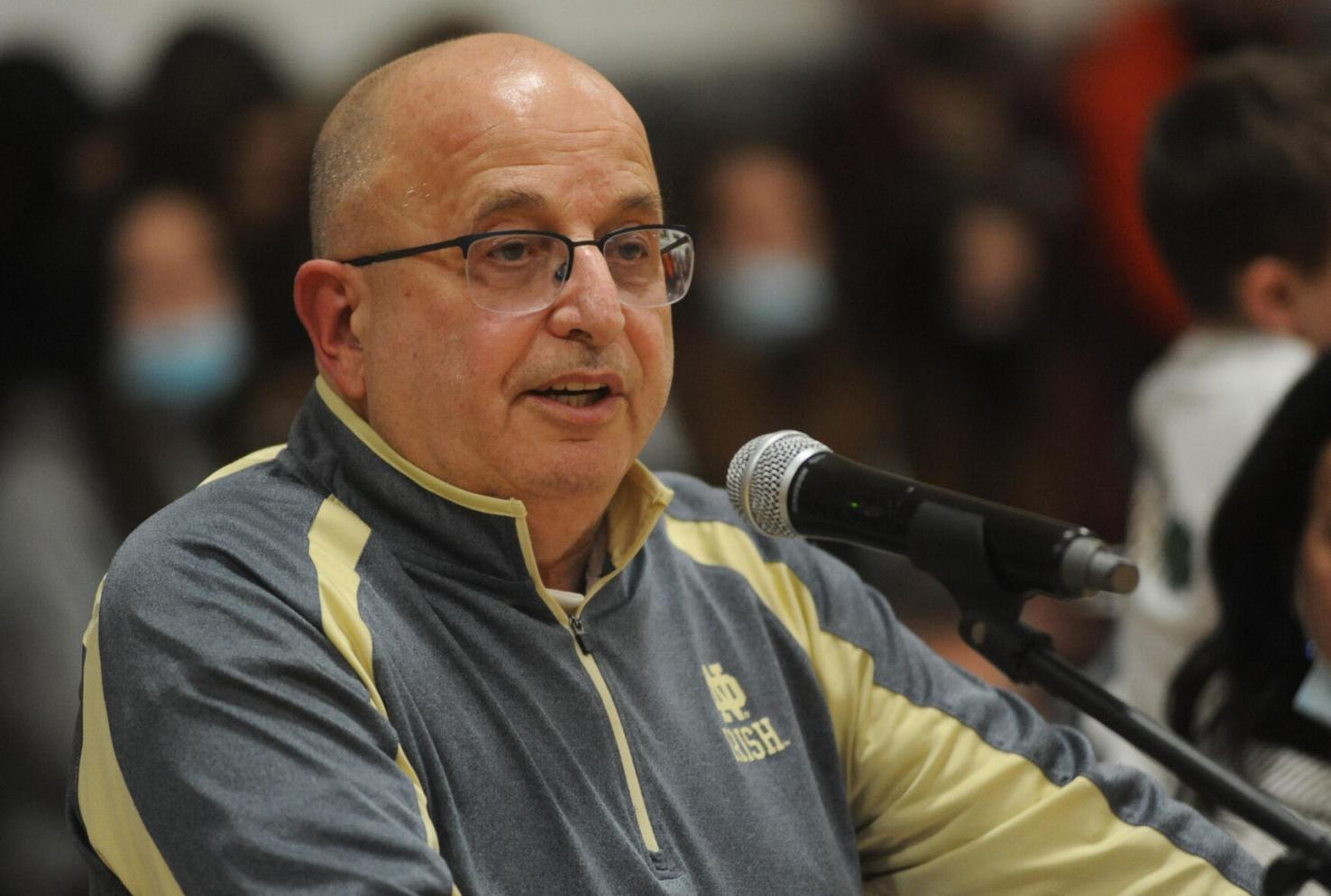 NYS BASKETBALL: Rapone inducted into NYS Basketball HOF | Sports ...