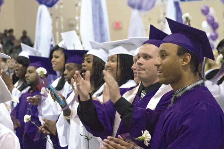 Iroquois Job Corps graduation creates rush of emotion | News ...