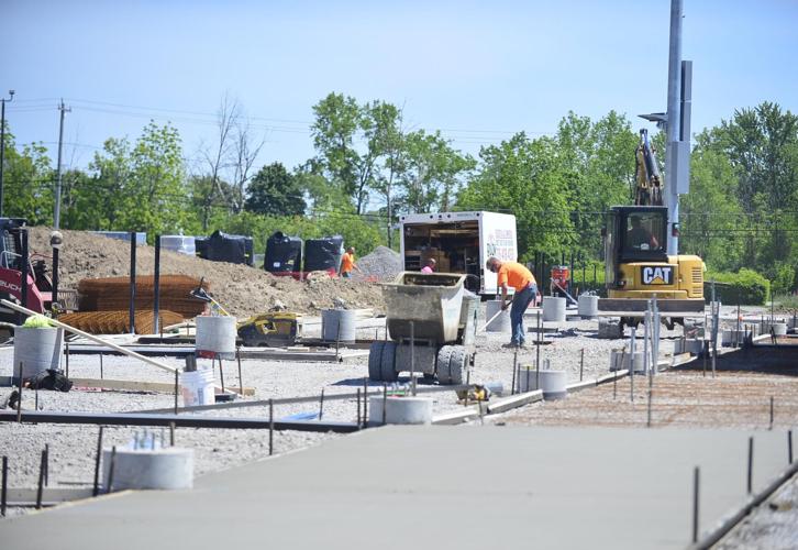 Progress continues on Le Roy CSD capital project | Building Industry ...