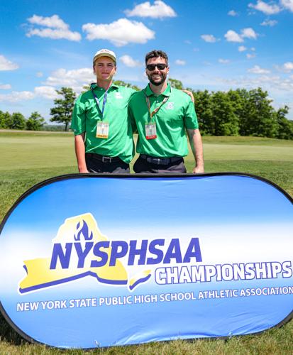 NYSPHSAA GOLF: Cal-Mum's McArdle caps stellar season with 25th place at ...