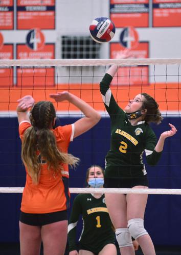 H.S. VOLLEYBALL: Local teams kick off tournaments Wednesday night ...