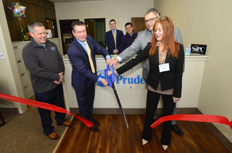 WATCH: Prudential cuts ribbon on Batavia office | News ...