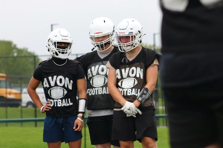 PHOTO GALLERY: Avon ushers in new era as River Hawks | Sports ...
