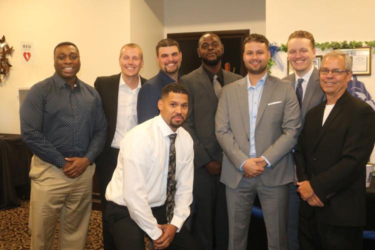 Batavia Blue Devils HOF inducts seven athletes, boys’ hoops team ...