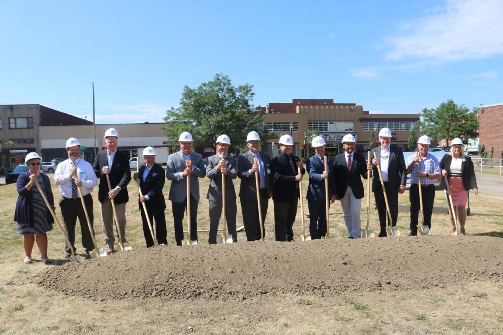 Breaking ground on $33.5M Healthy Living Campus in Batavia | Top Story ...