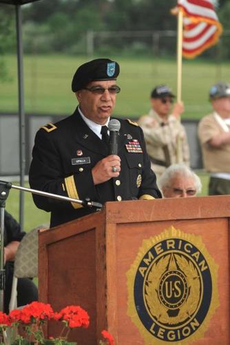 PHOTOS: Cost of Freedom Tribute at Pembroke Town Park | News ...