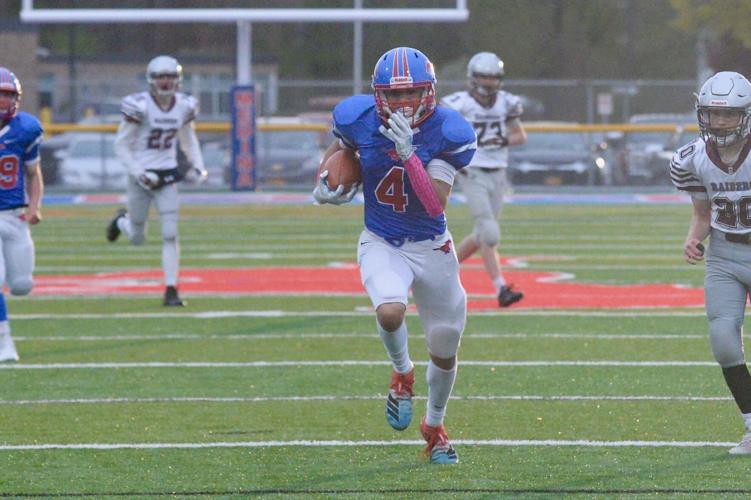 H.S. FOOTBALL: Medina set for first of three games in nine days ...