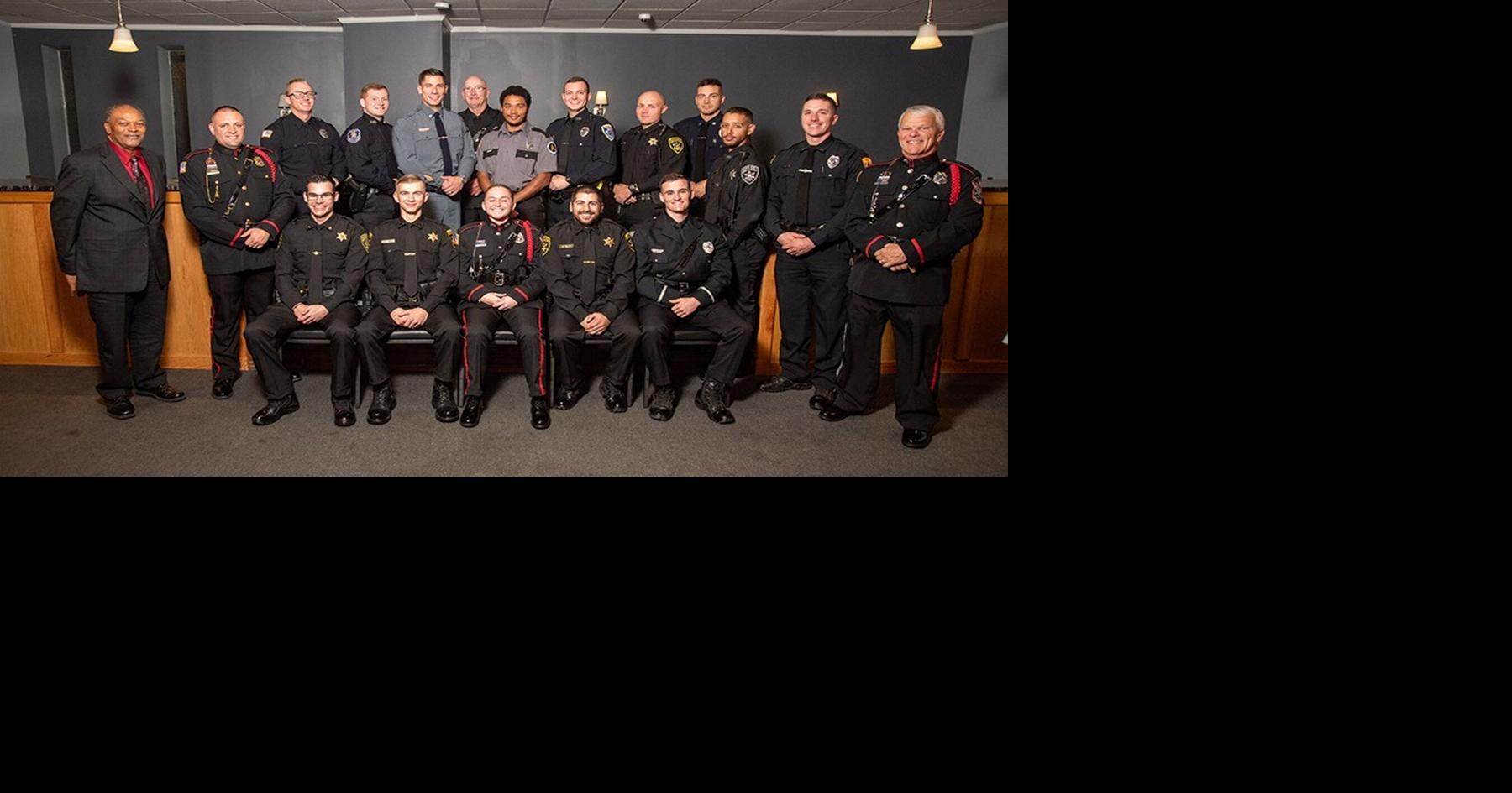 Batavia police recruit graduates from academy | Top Story ...