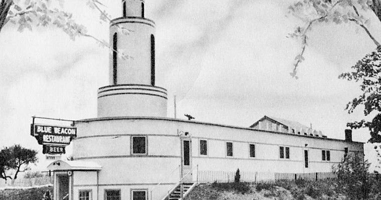 Backward Glances: Blue Beacon Restaurant | Lifestyles ...