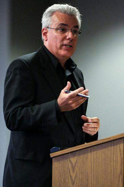 Eric Van Dusen | | thedailynewsonline.com