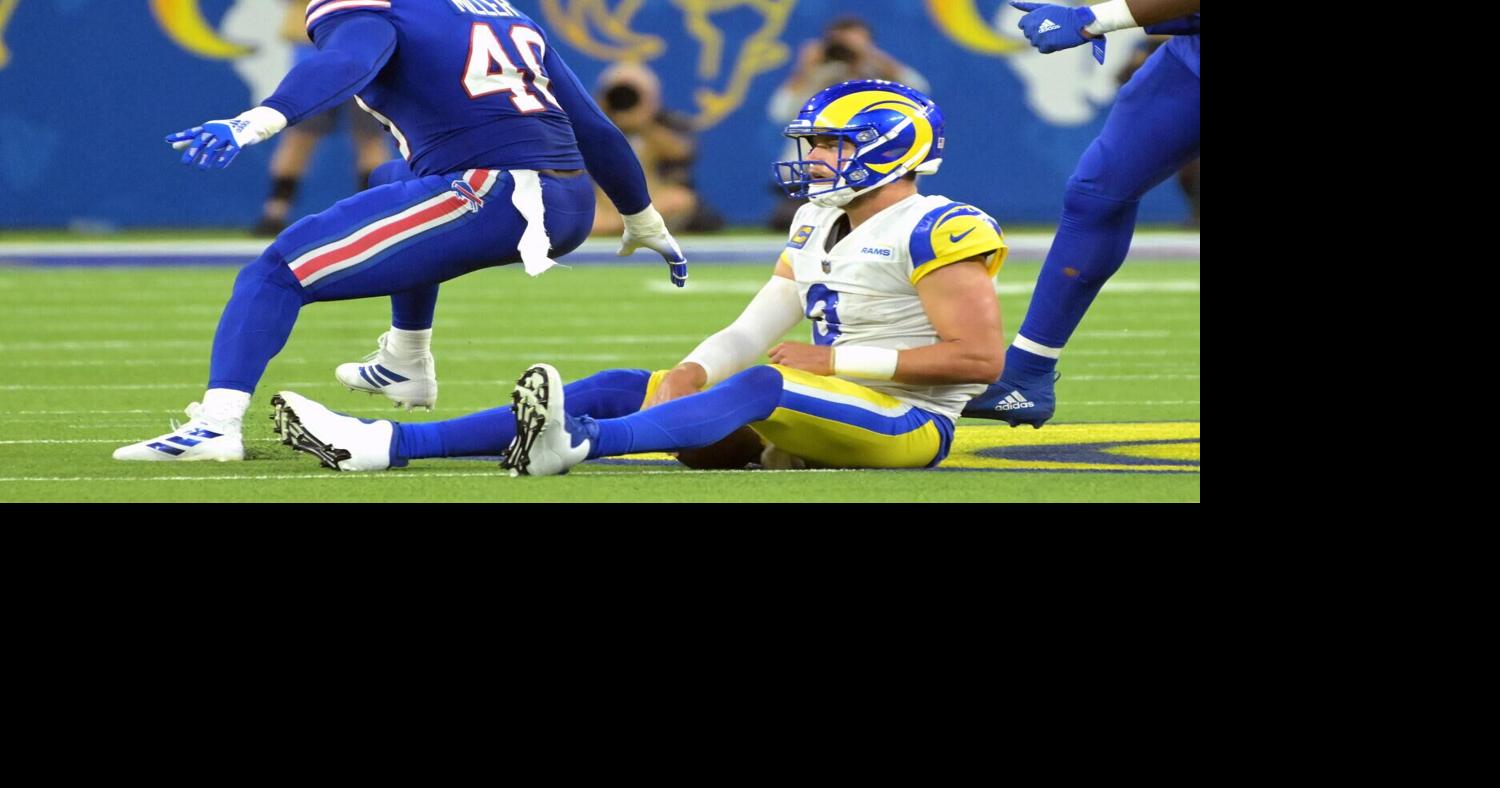 Bills vs. Rams Week 14 preview: Top storylines, injury reports ...