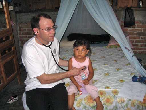 Le Roy doctor reflects on medical mission trip | Lifestyles ...