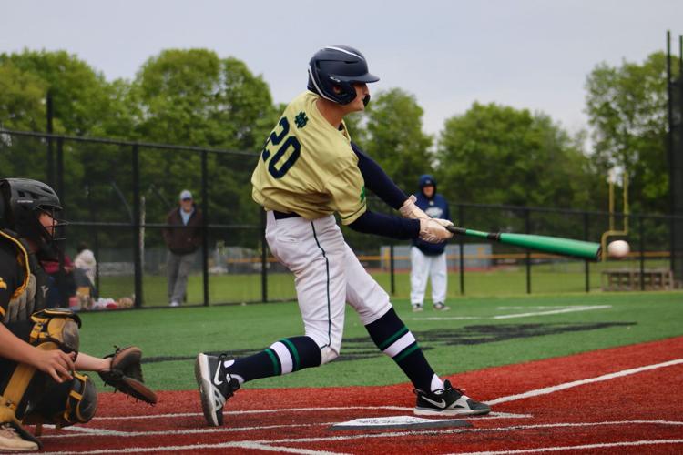 SEC. V BASEBALL: ND demolishes SS, moves on to rematch with Geneseo in ...