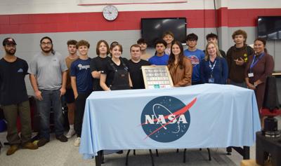 Out of sight: Orleans CTE students will have names at International ...