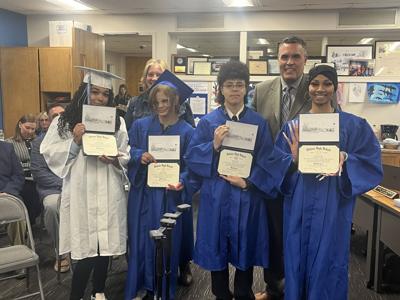 Four graduate from Batavia High School early | School ...