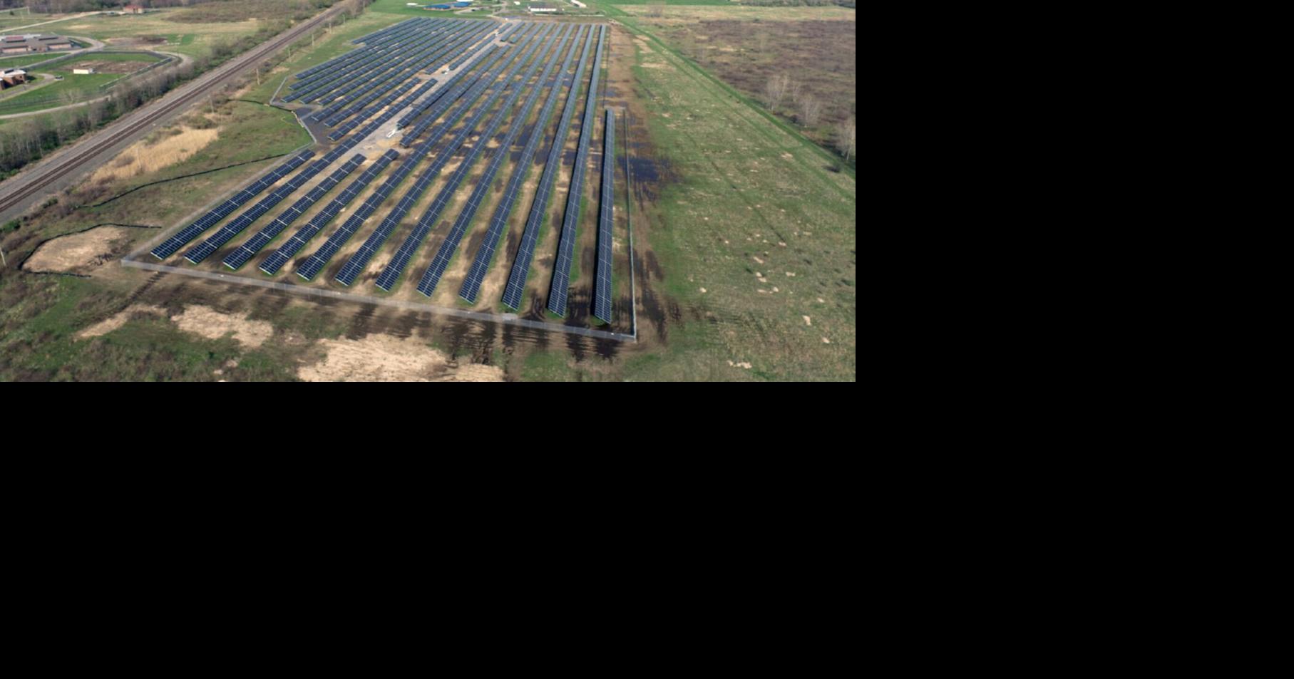 Prison power: NY installs 75K solar panels at five correctional ...