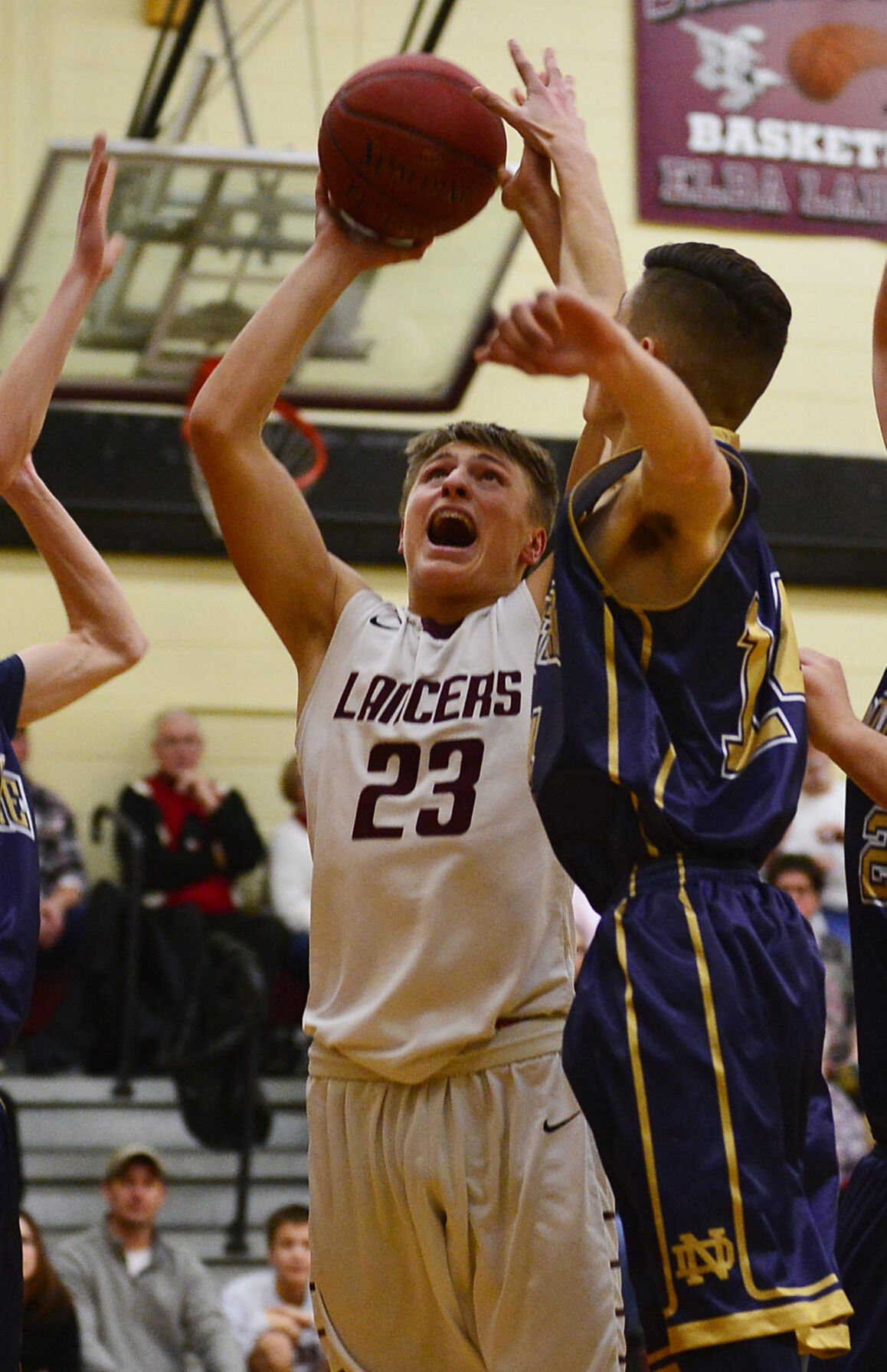 SENIOR PROFILE: Colton Dillon left a lasting legacy at Elba | Sports ...