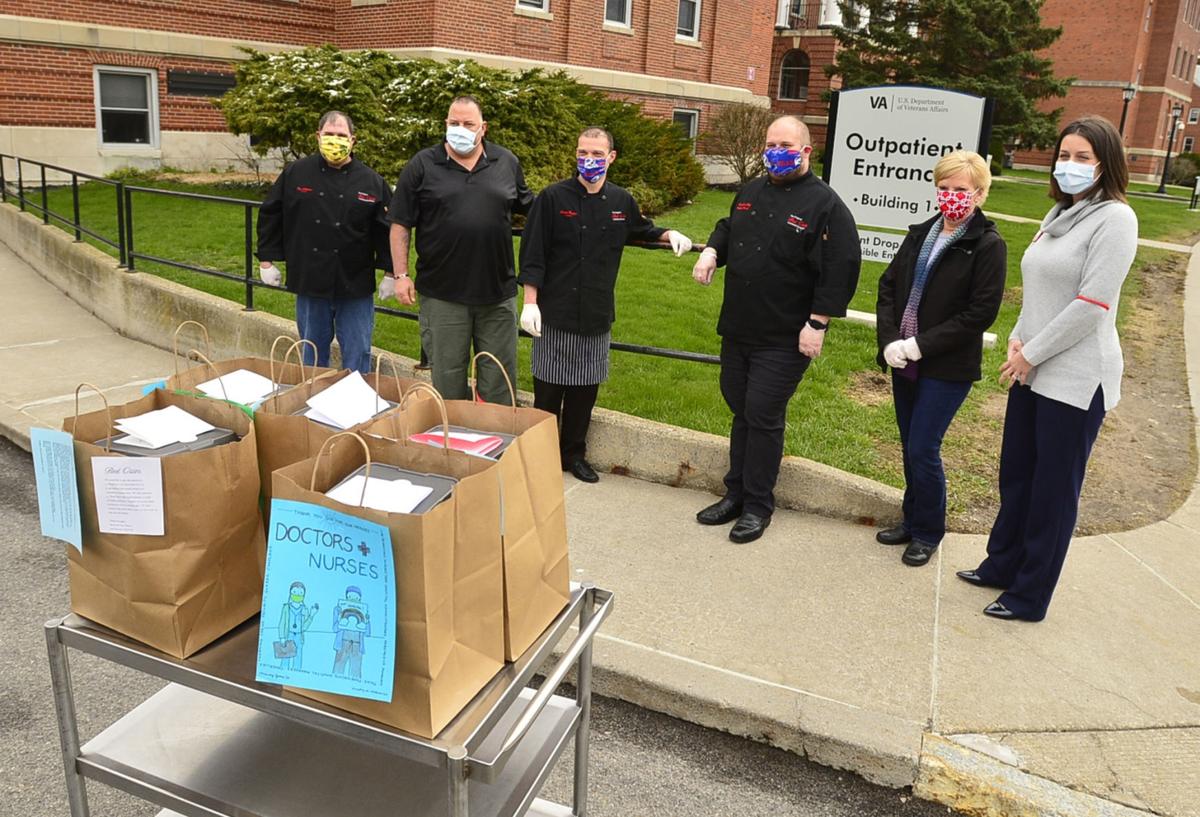 Feeding the ‘front-line’ VA workers in Batavia | Top Story ...