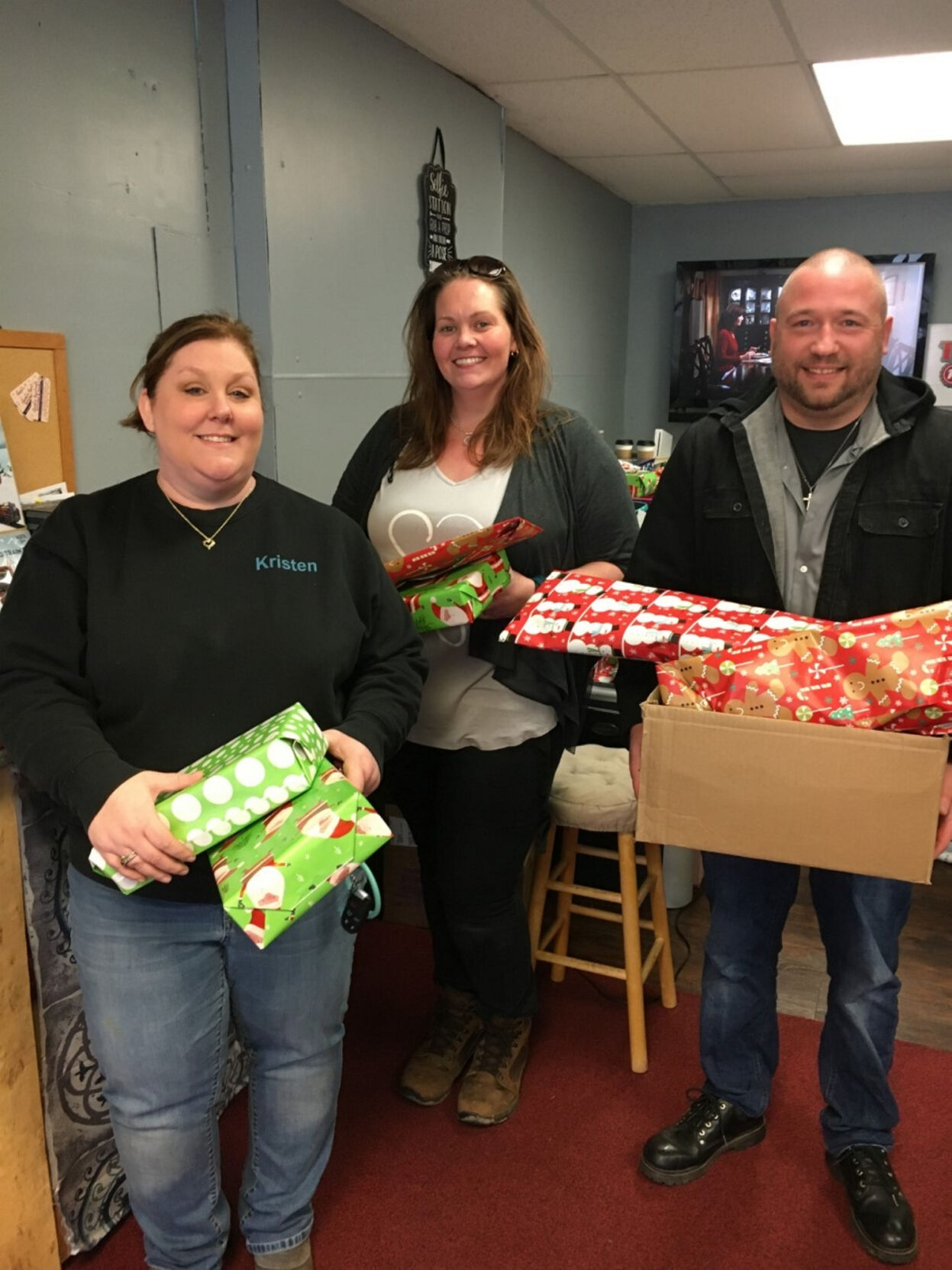 ‘Operation Christmas’ marks five years in Orleans County | Top Story ...