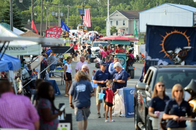 Fun on the march: Crowds turn out for Genesee County Fair parade | Top ...