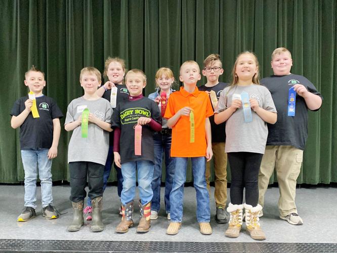 Wyoming County 4-H’ers earn Dairy Quiz Bowl honors | Lifestyles ...