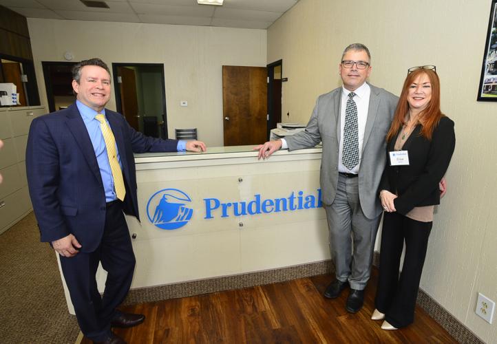 WATCH: Prudential cuts ribbon on Batavia office | News ...