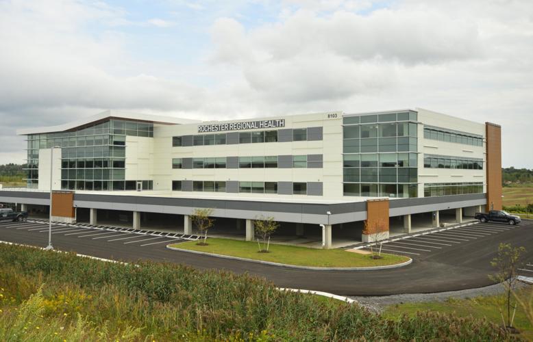 A matter of access: New Batavia Medical Campus will be regional hub ...