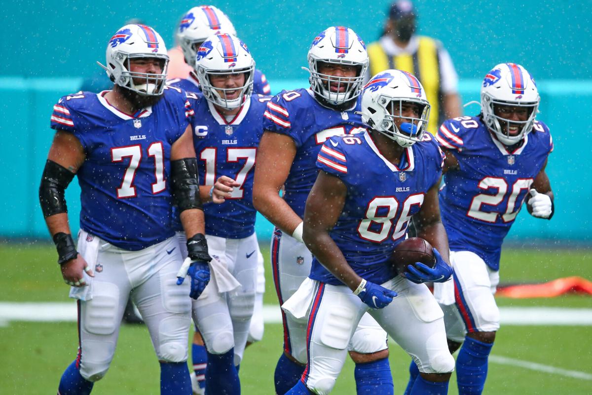 BRASKY: Through two weeks, Bills have been imperfect on way to perfect ...