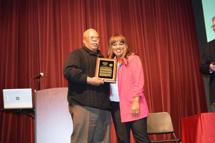 Medina High School honors distinguished alumni | Top Story ...