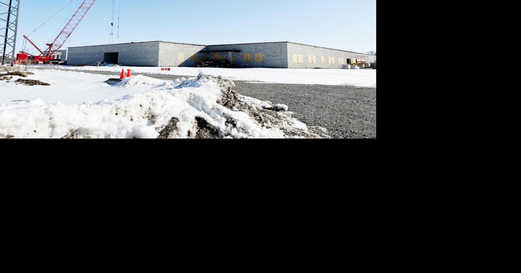 Work continues on Genesee County Jail project | Top Story ...