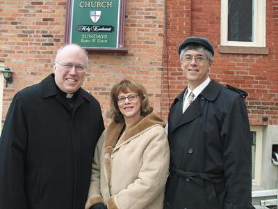 A pastoral pair leaves its mark as it heads to Ohio | News ...