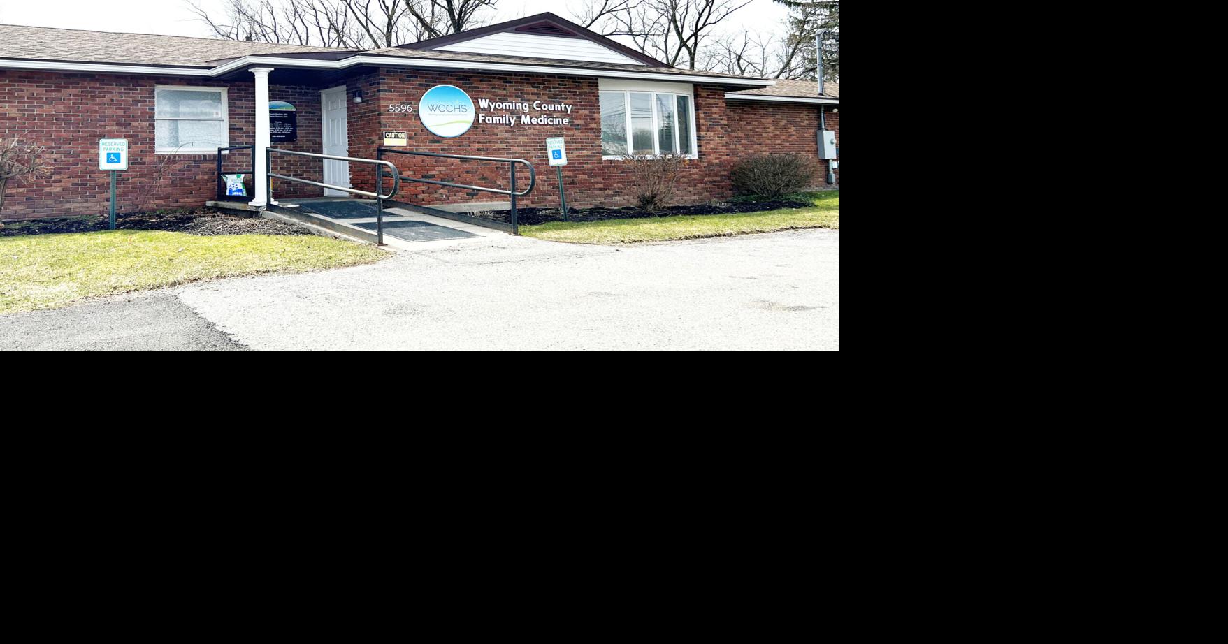 WCCHS to close two clinic locations in Castile and Arcade | Top Story ...